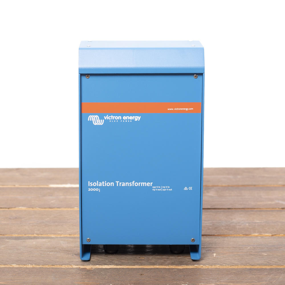 Victron Scheidingstransformator 2000w 115 230v Acculaders Nl