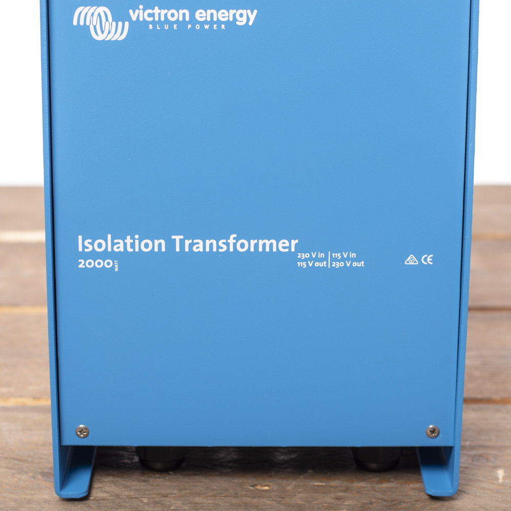 Victron Scheidingstransformator 2000w 115 230v Acculaders Nl