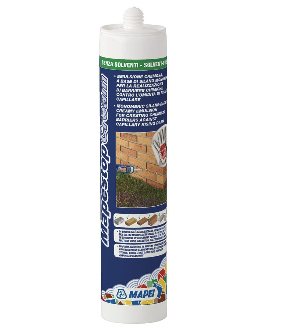 Mapei Mapestop cream