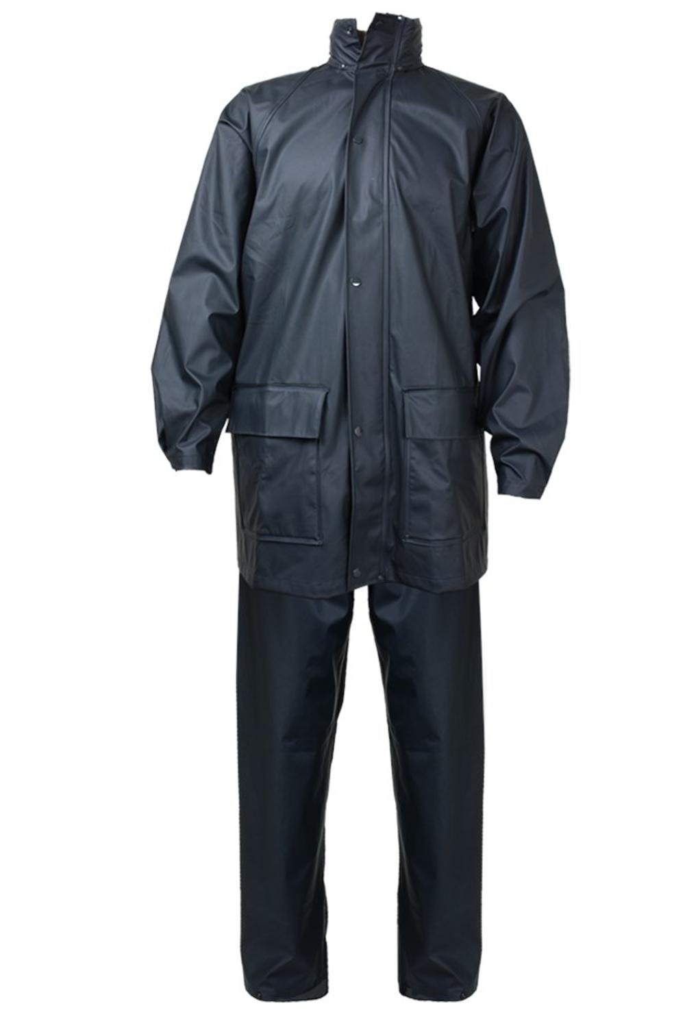 Regenpak Oslo Navy