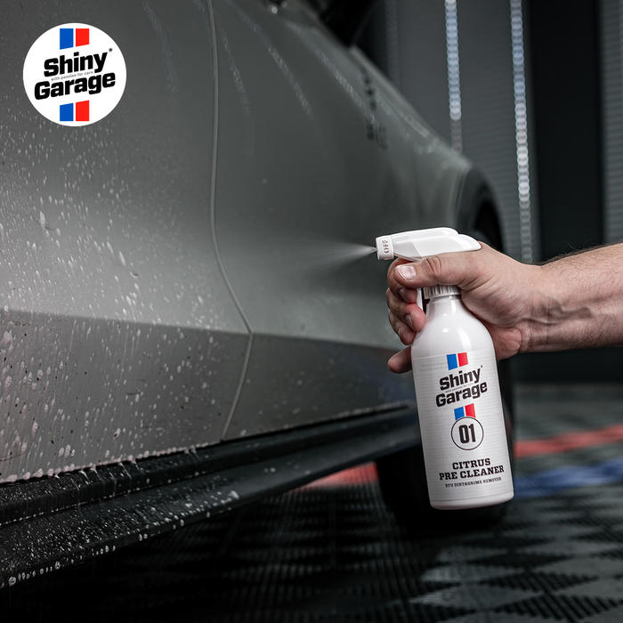 Shiny Garage Citrus Pre Cleaner Vorreiniger - Car Care King