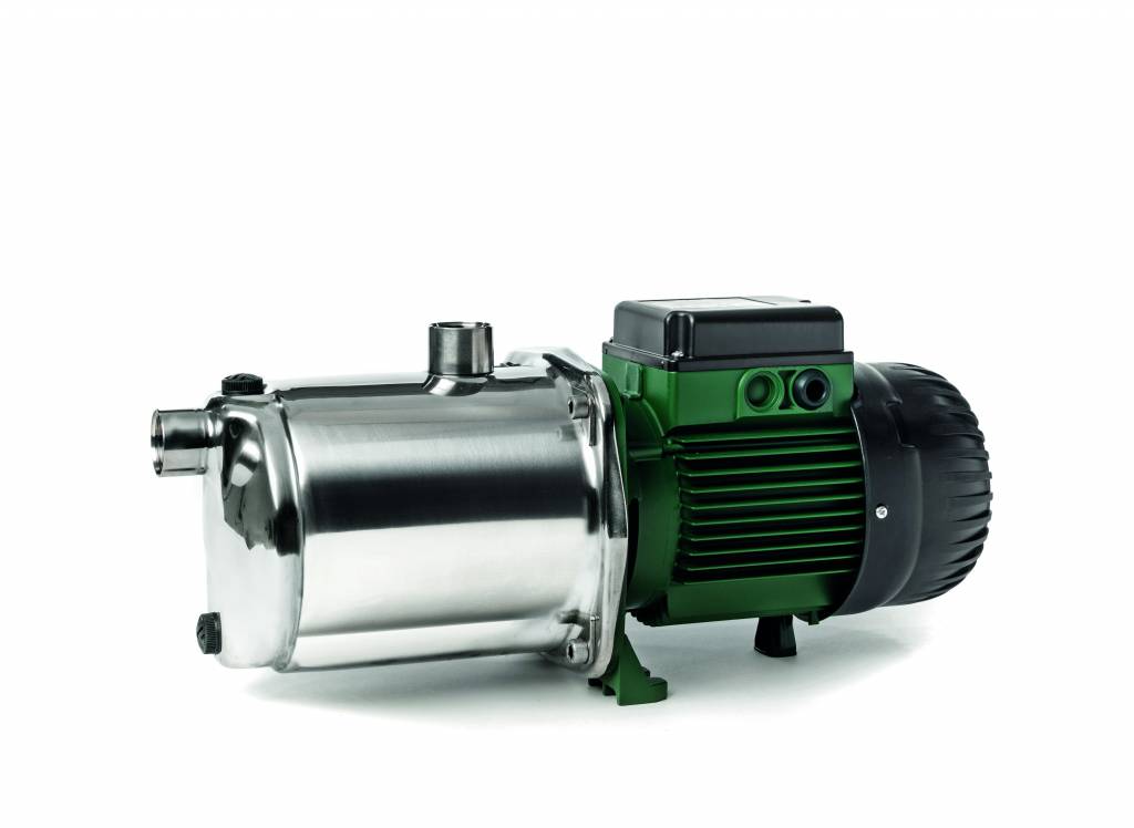 DAB EUROINOX 40/80 M Zelfaanzuigende meertraps centrifugaalpomp - Ryva Watersolutions