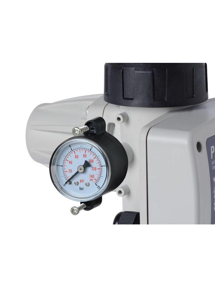 Presflo manometer - Ryva Watersolutions