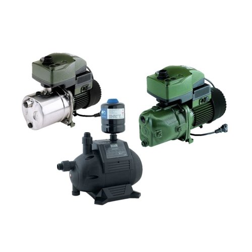 Waterpompen met presscontrol - Ryva Watersolutions