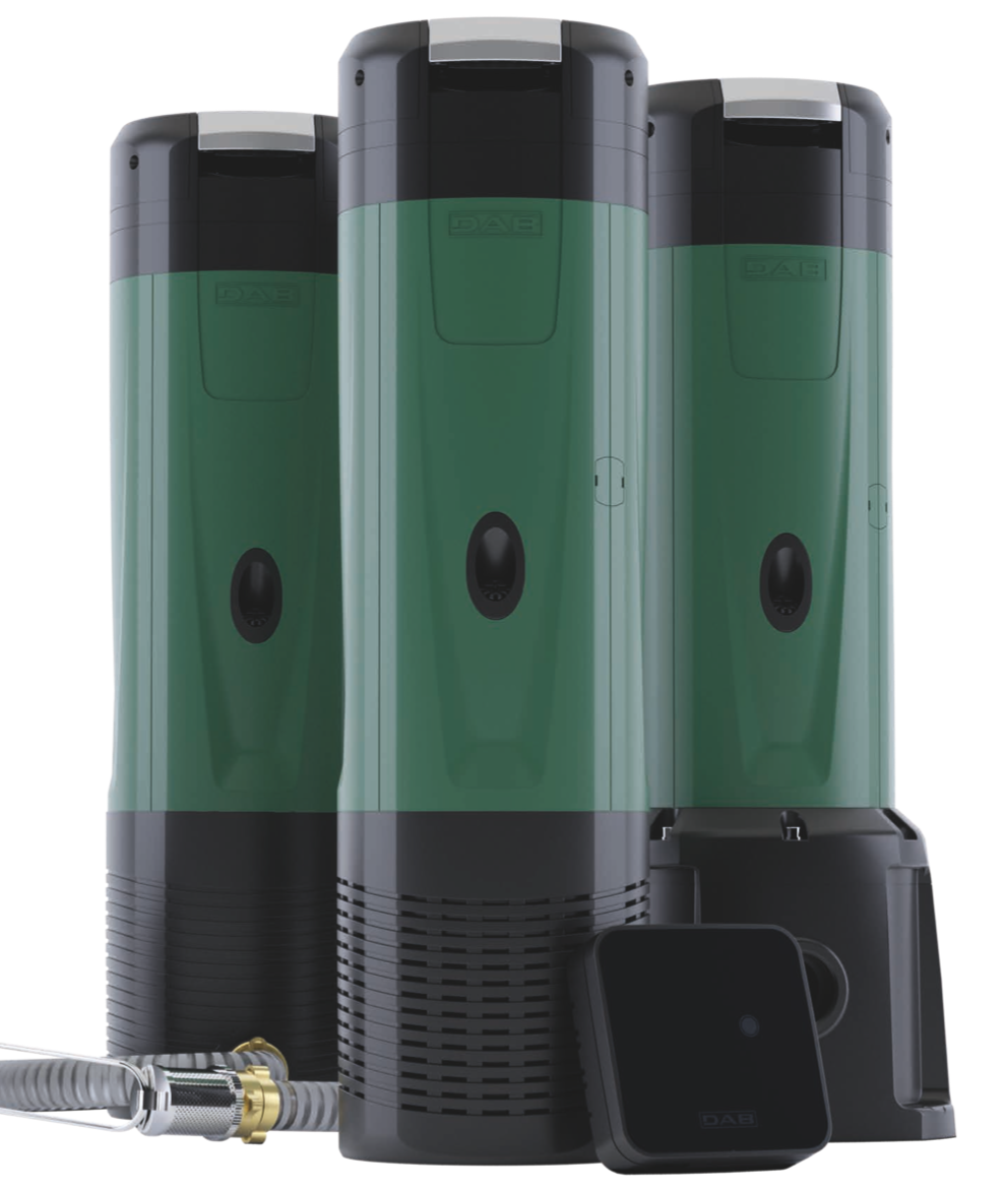 ESYBOX DIVER X 55/120 - Ryva Watersolutions