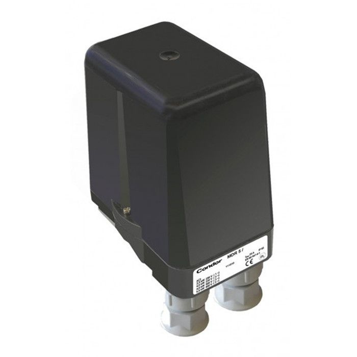 CONDOR drukschakelaar type MDR 5/5 - Ryva Watersolutions