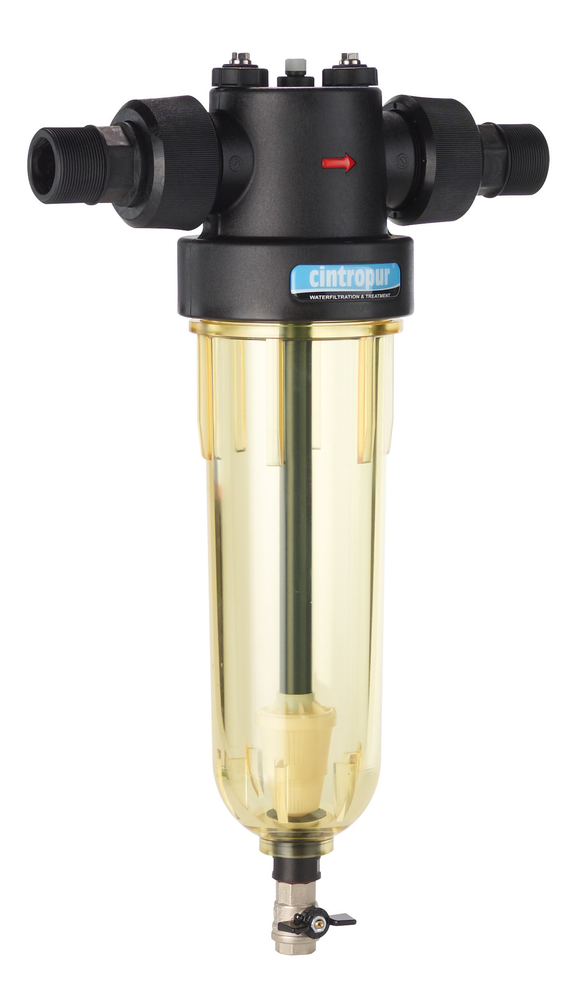 CINTROPUR NW 500 TE - 2" Actieve kool filter - Ryva Watersolutions