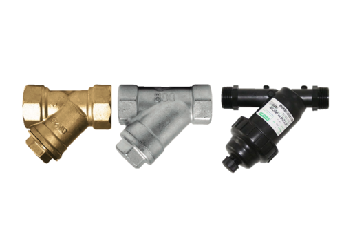 Waterfiltering - Ryva Watersolutions