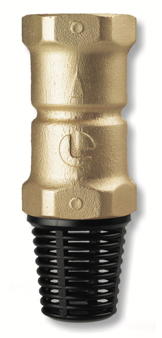 Luise UNIVAL voetklep - Ryva Watersolutions