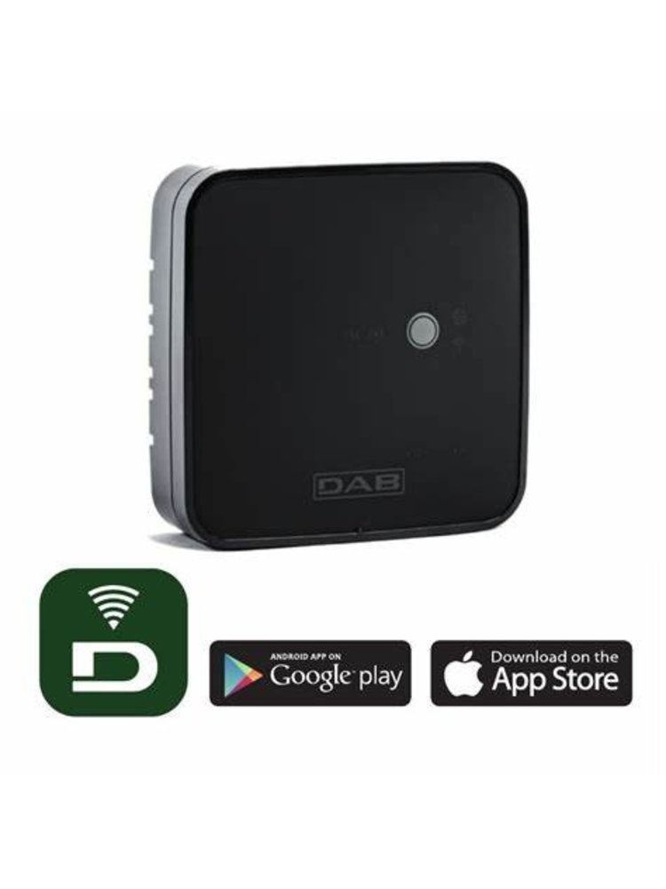 DAB pumps - Kit DCONNECT BOX 2 schuko plug - Ryva Watersolutions