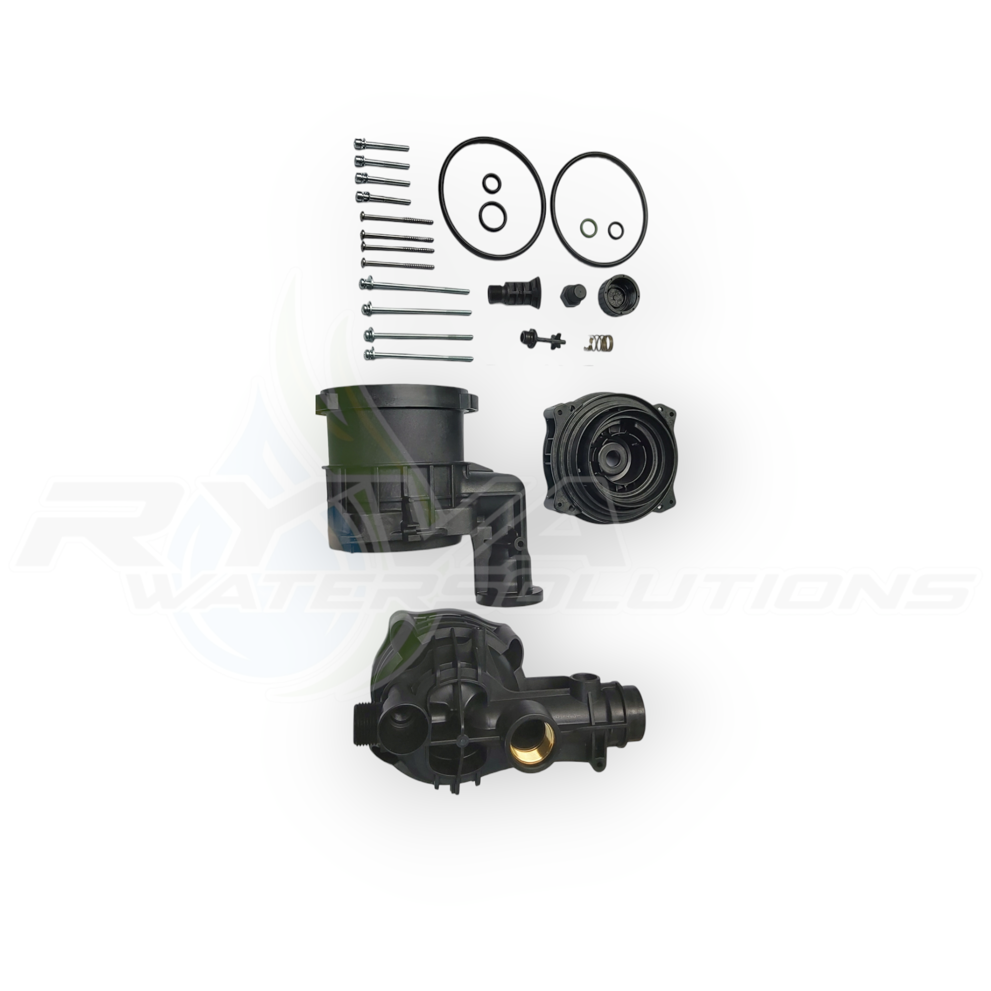DAB pumps (13)* - (SP) PUMP BODY GROUP GAS_MINI 3 - SP00002980 - Ryva ...