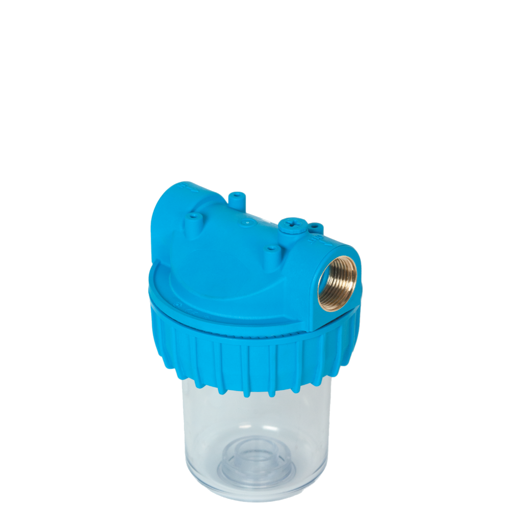 Tecnoplastic Dolphin 5" BR. 3/4" Single filter - Ryva Watersolutions