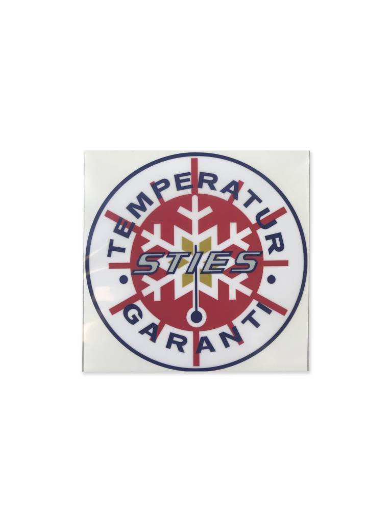 Sticker Sties ijskristal - Joostshop