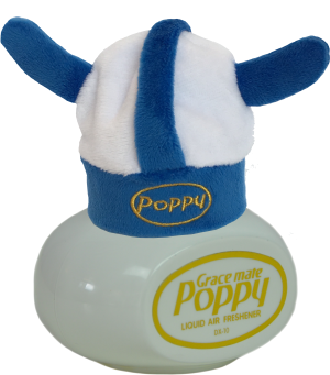 Poppy viking helmet original - different countries - Joostshop