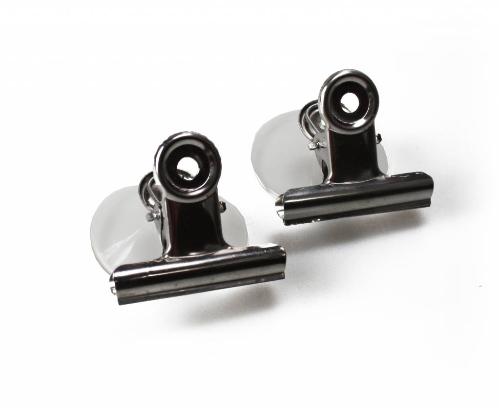 Paper clip suction cup 2pc - Joostshop