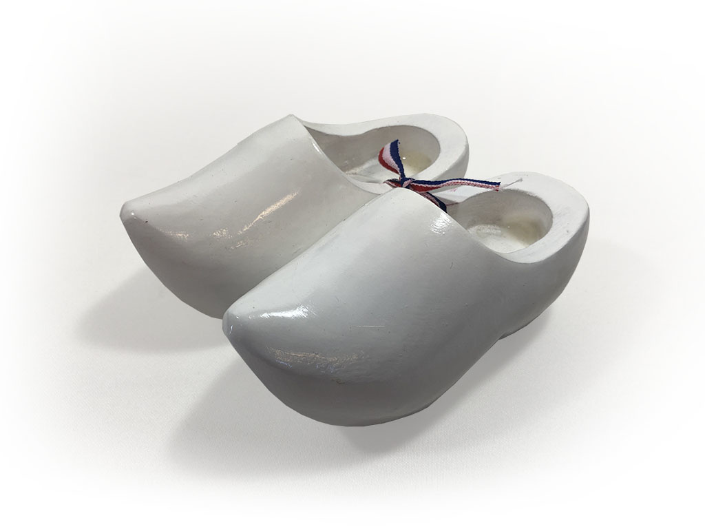 Decoration mini clogs - Joostshop