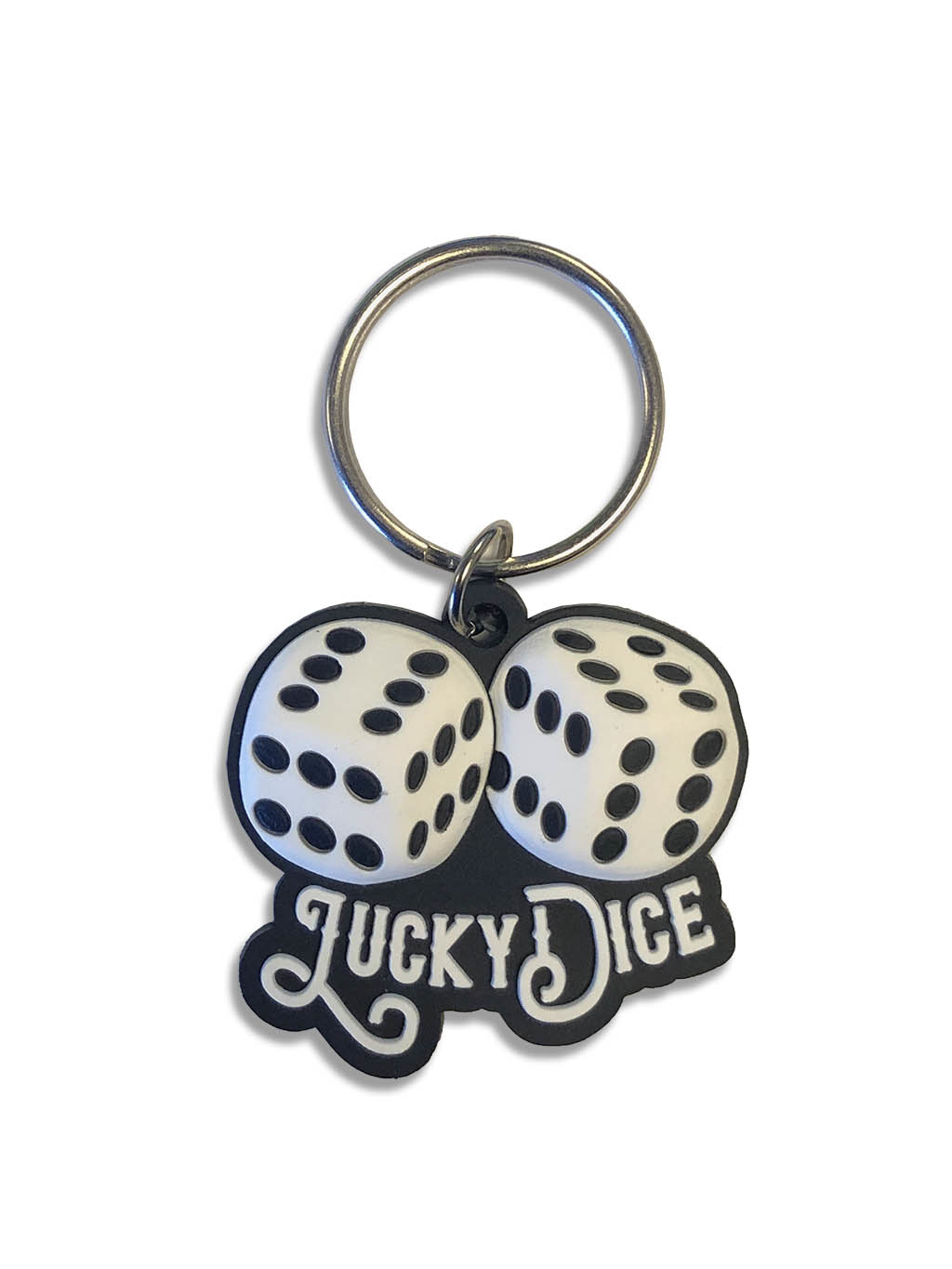 Keychain Lucky Dice - Joostshop
