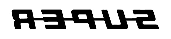 Stickers SUPER 2 pcs - Joostshop