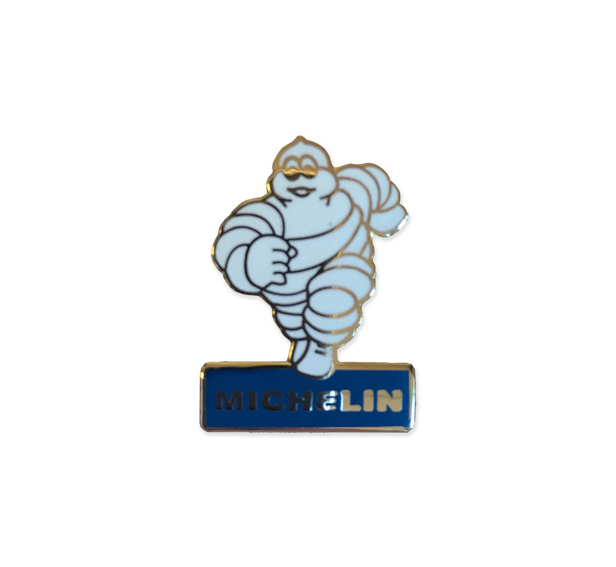 Pin Michelin - Joostshop