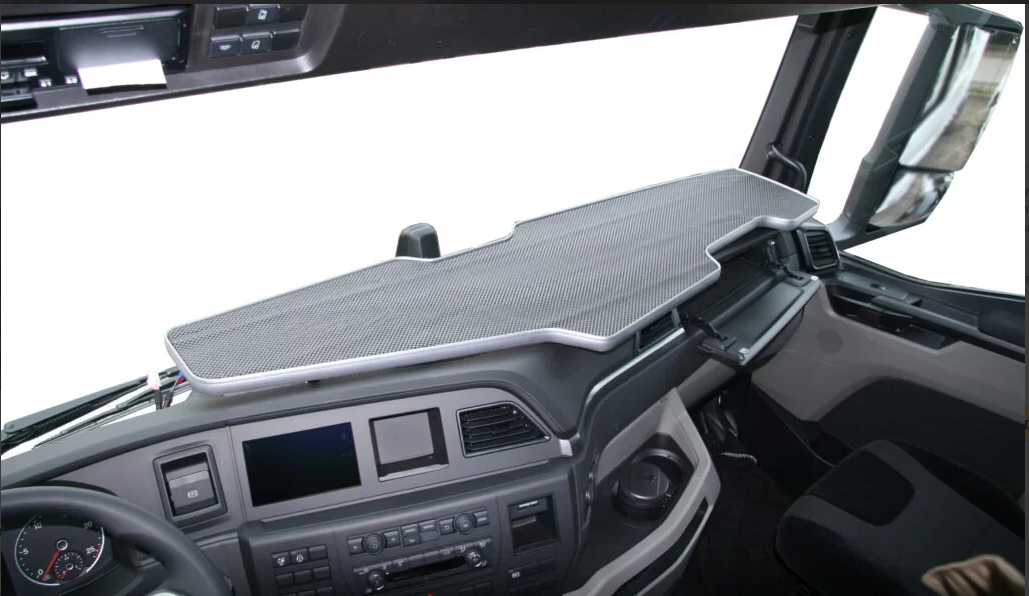 Dashboard table full length - MAN TGX from 2020 - Joostshop