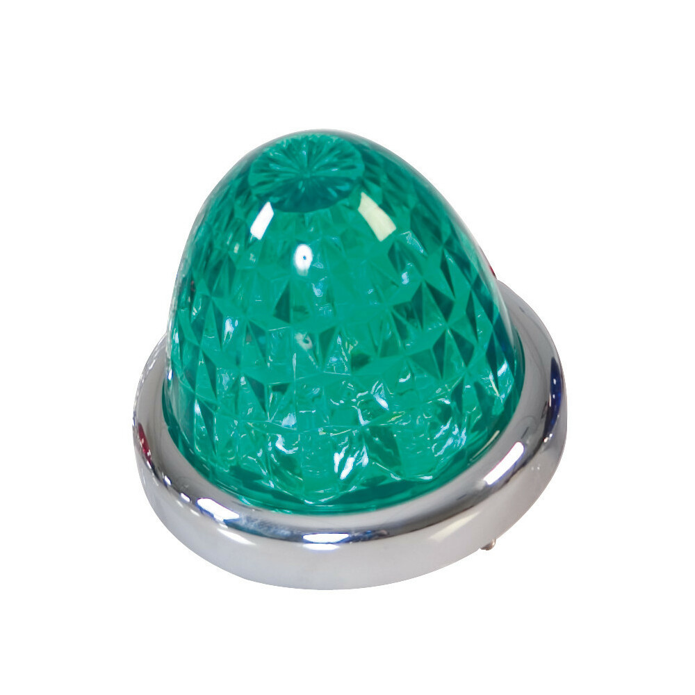 Top light - 9 LED - 24V - Green - Joostshop