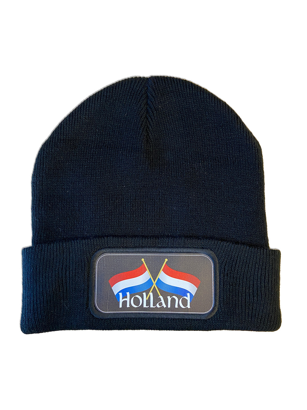 Hat - Holland - Black - Joostshop