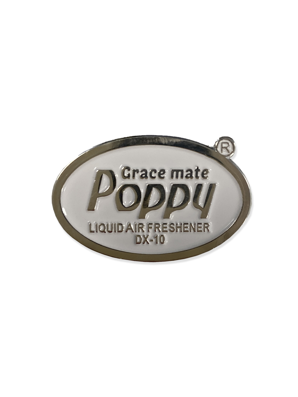 Pin - Poppy Logo - Joostshop