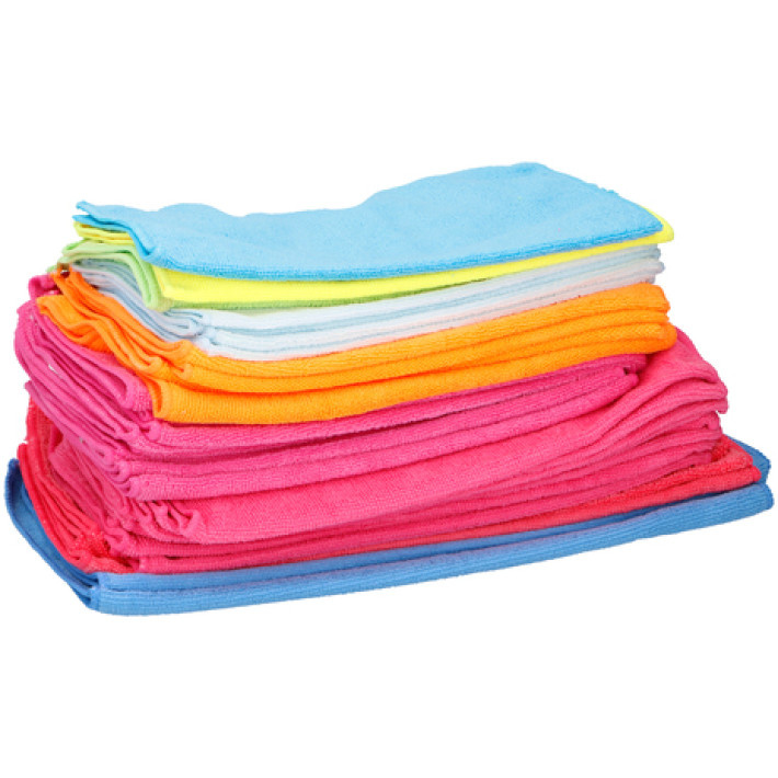 Microfiber cloth mix - 1kg - Joostshop