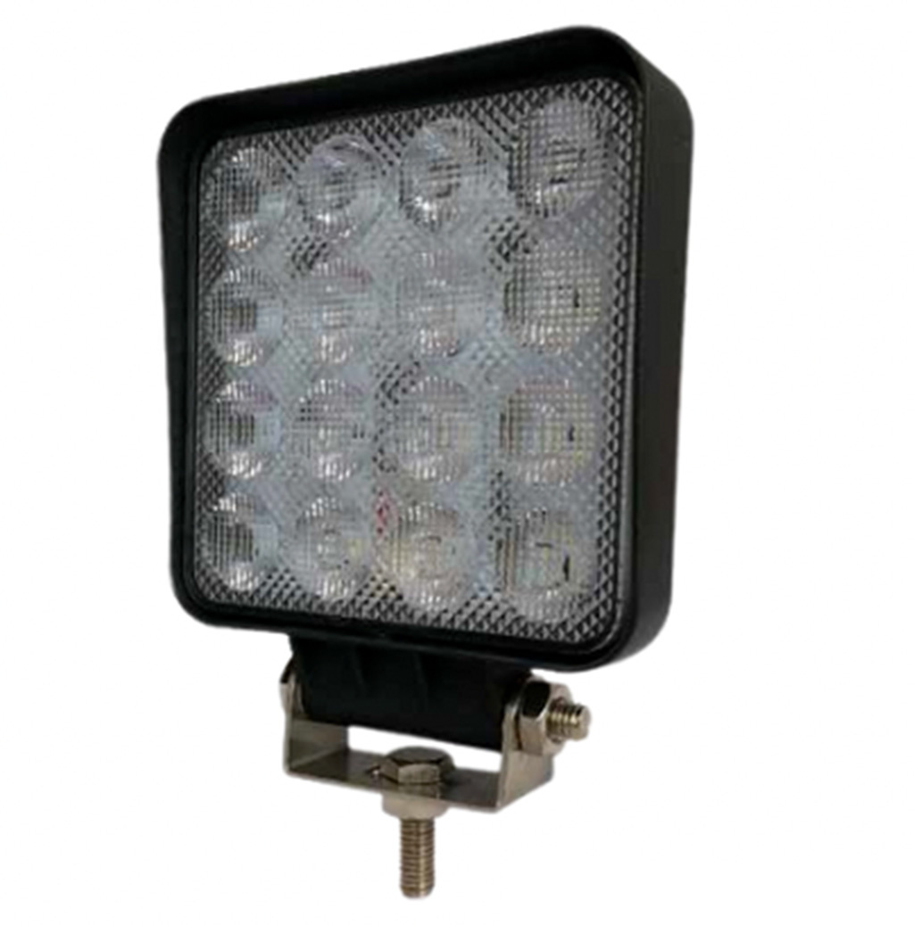 Work lamp LED - 32W - Square - Joostshop