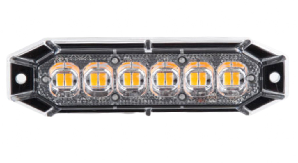 Warning light LED - 12/24v - Joostshop