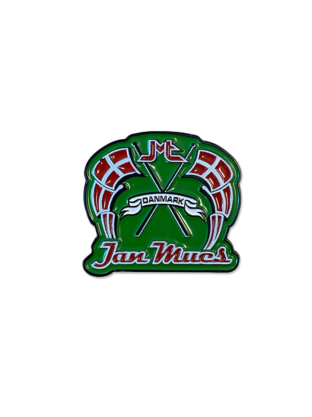 Pin - Jan Mues - Joostshop