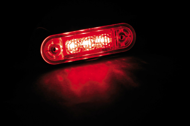 Marker light built-in - 3 LED - 12-24V - Joostshop