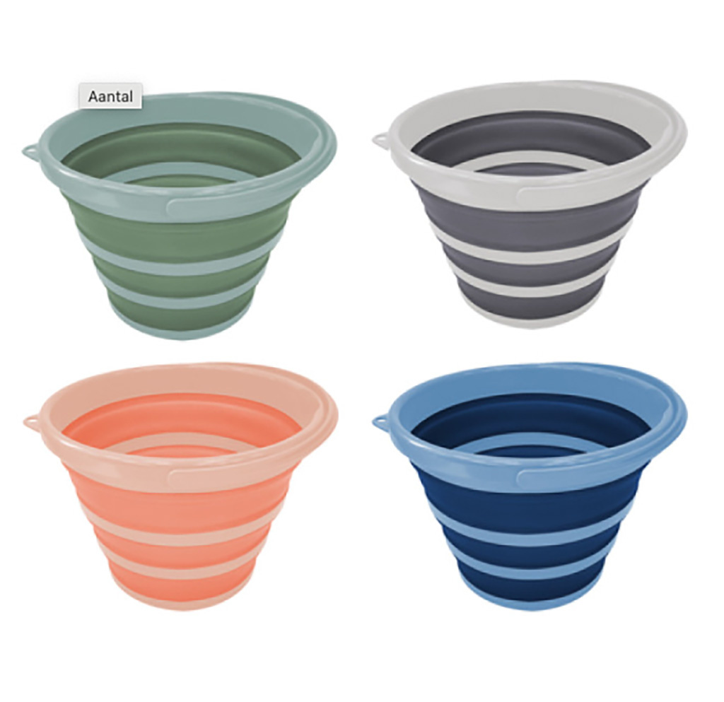 Foldable Bucket 10L - Joostshop