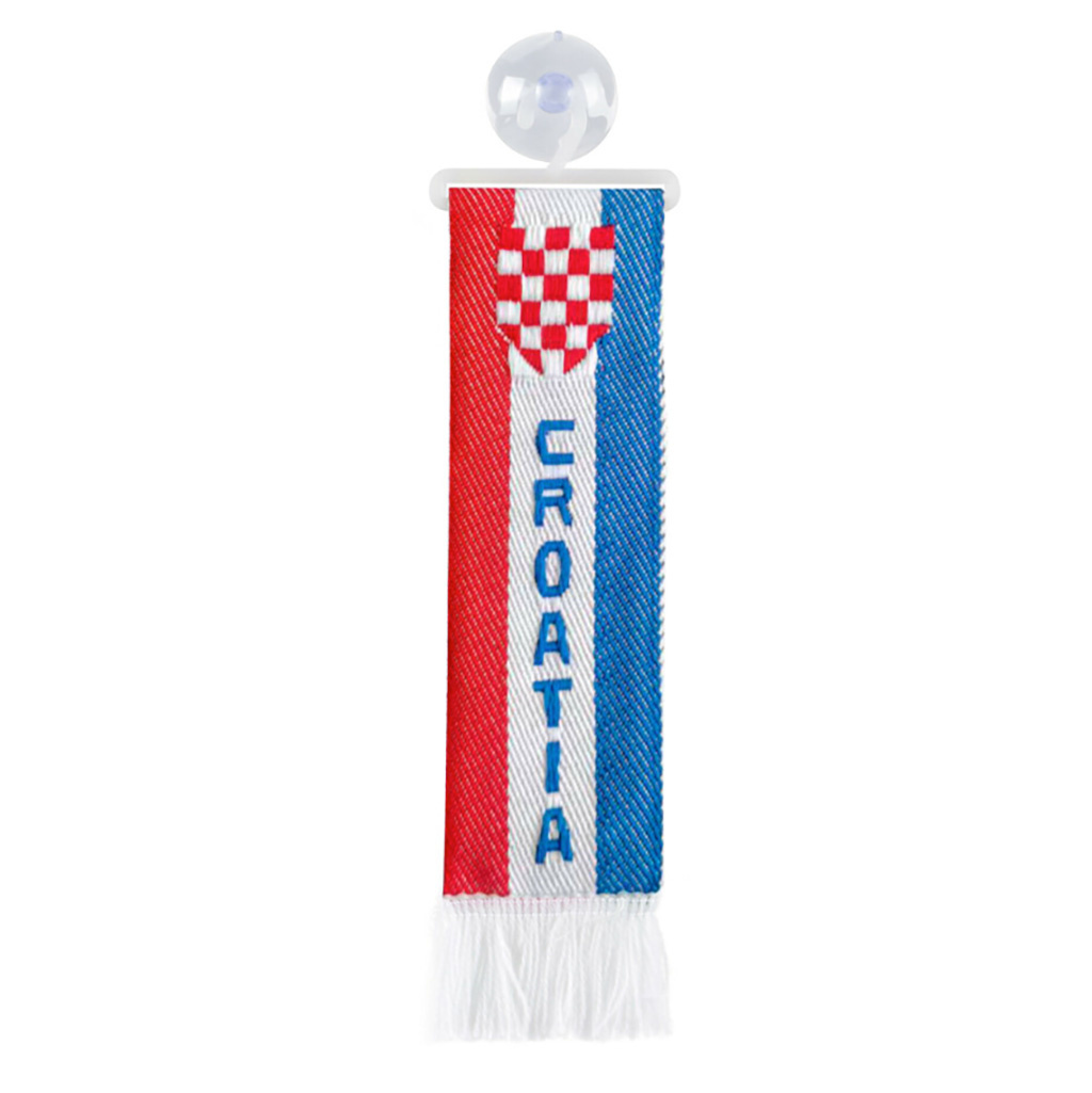 Mini scarf Croatia - Joostshop