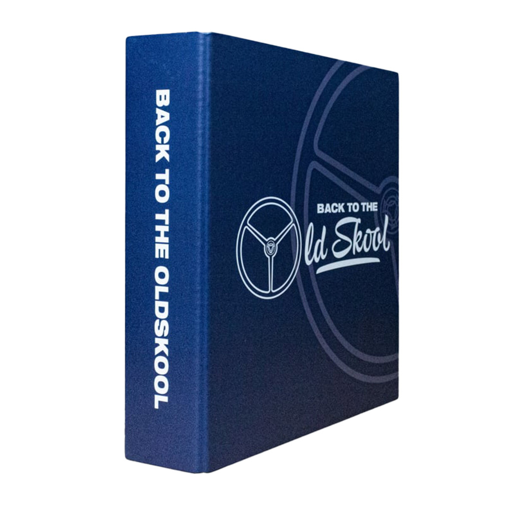 Ringmap - Back to the Oldskool! - Joostshop