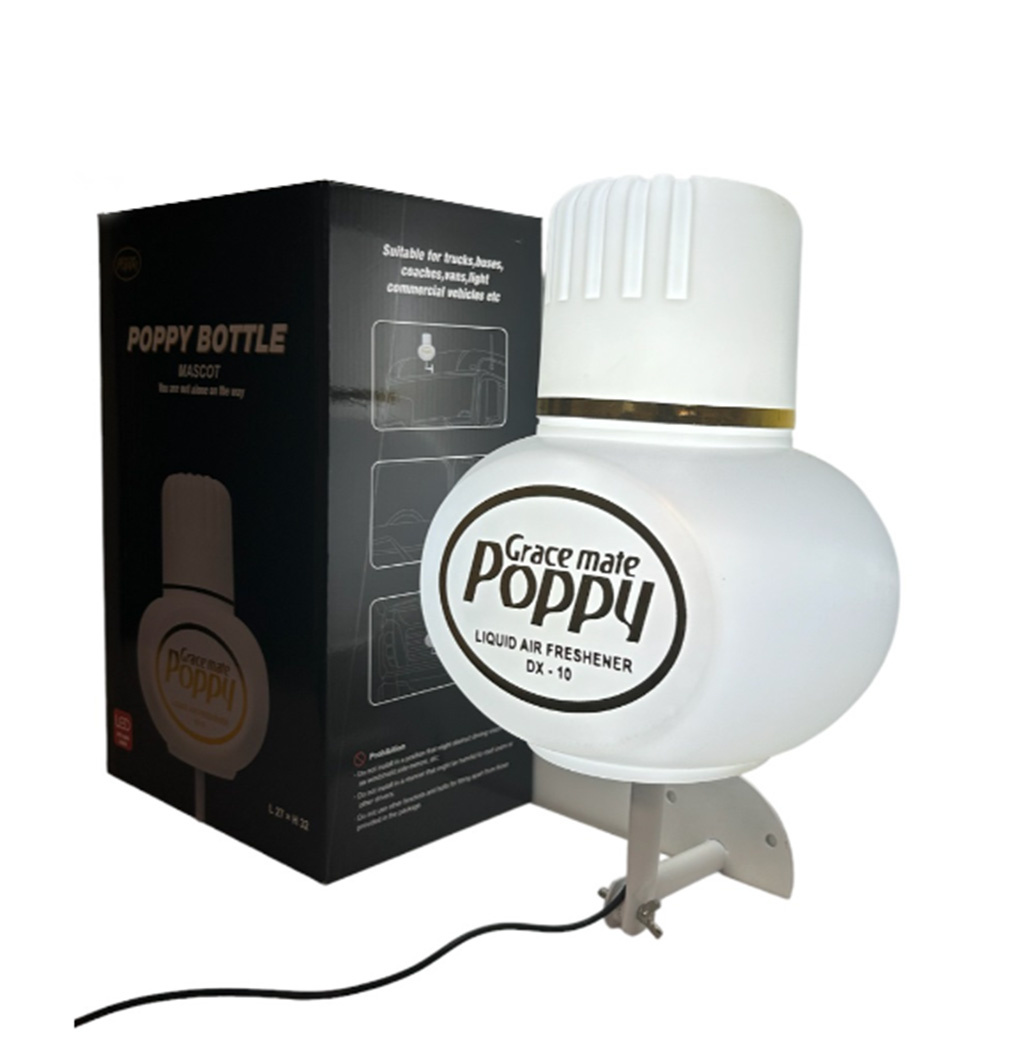 Poppy Grace Mate Original - Illuminated mascot - Joostshop