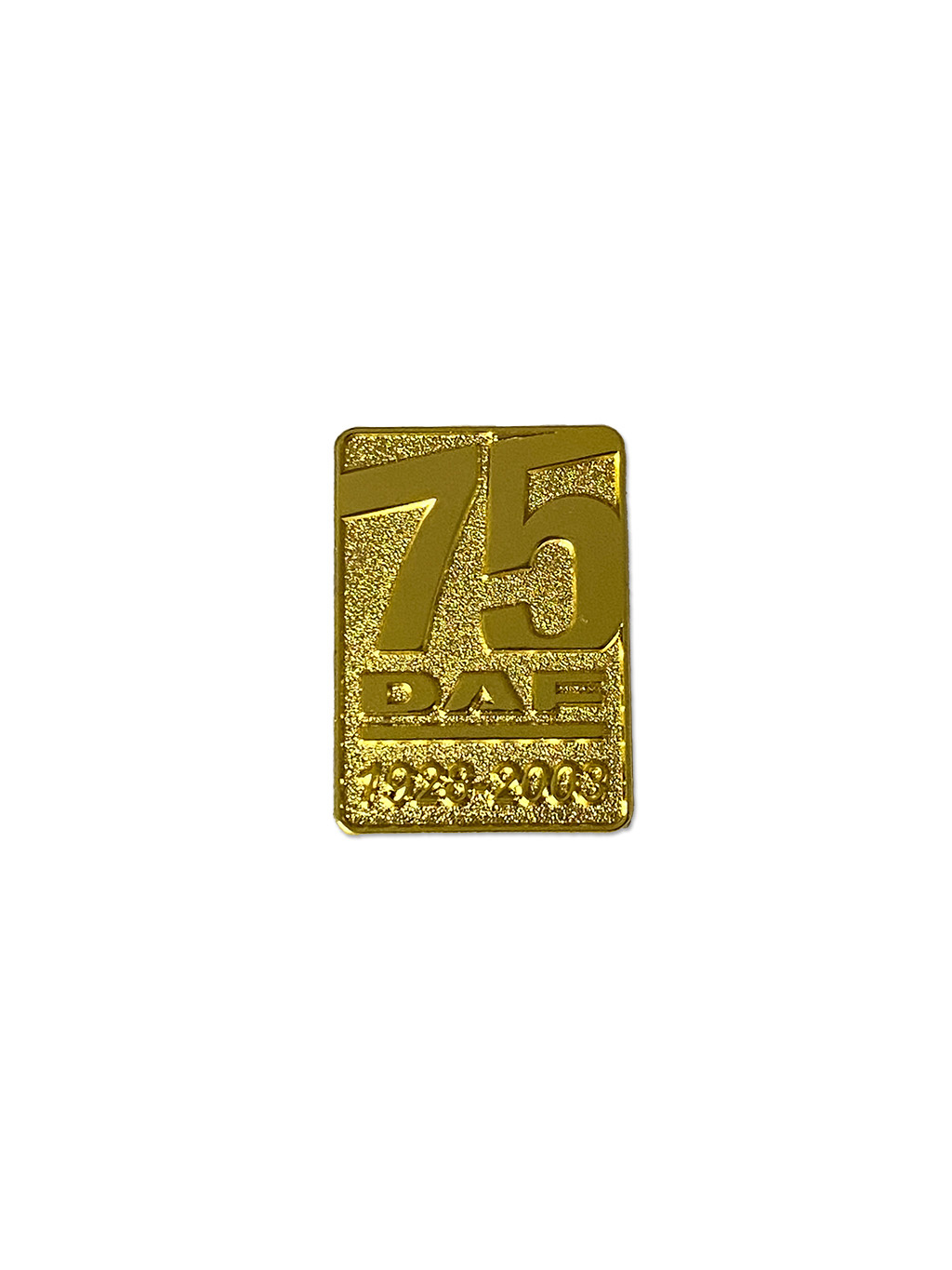 Pin DAF - 75 years - Joostshop