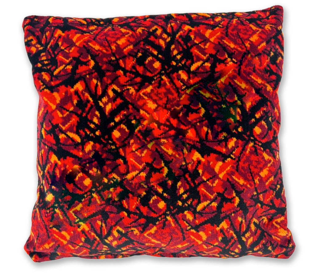 Pillow Danish plush - 37x37cm - Joostshop