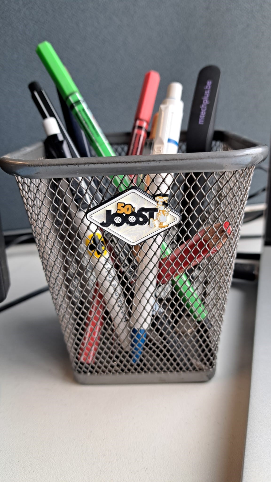 JOOST 50 years anniversary - Pin - Joostshop