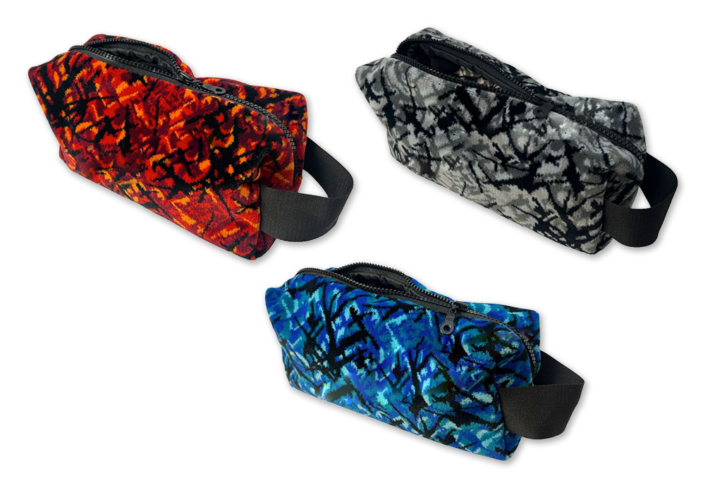 Toiletry bag Danish plush - small - different colours - Joostshop