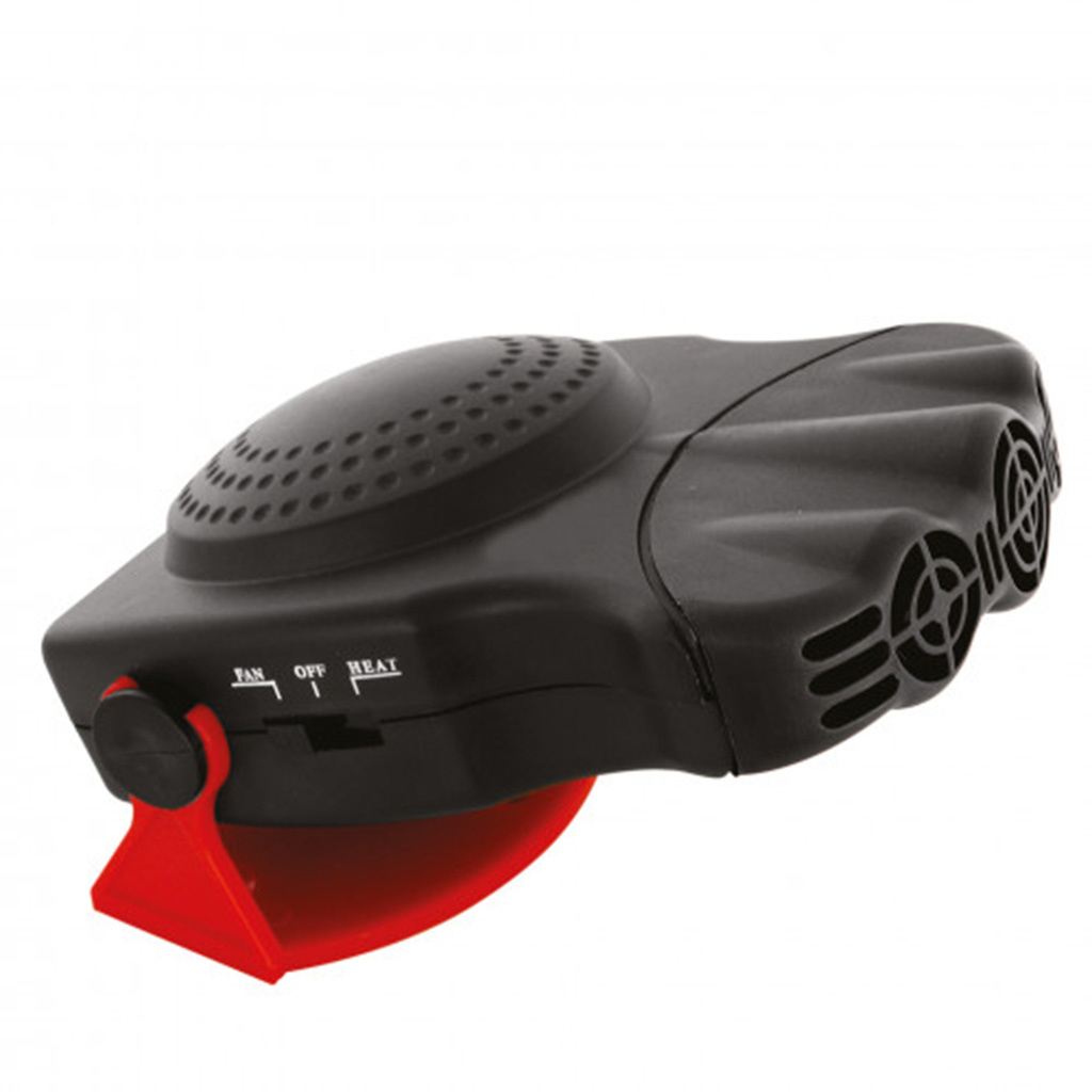2 in 1 Fan & Heater 12V - 150W - Joostshop