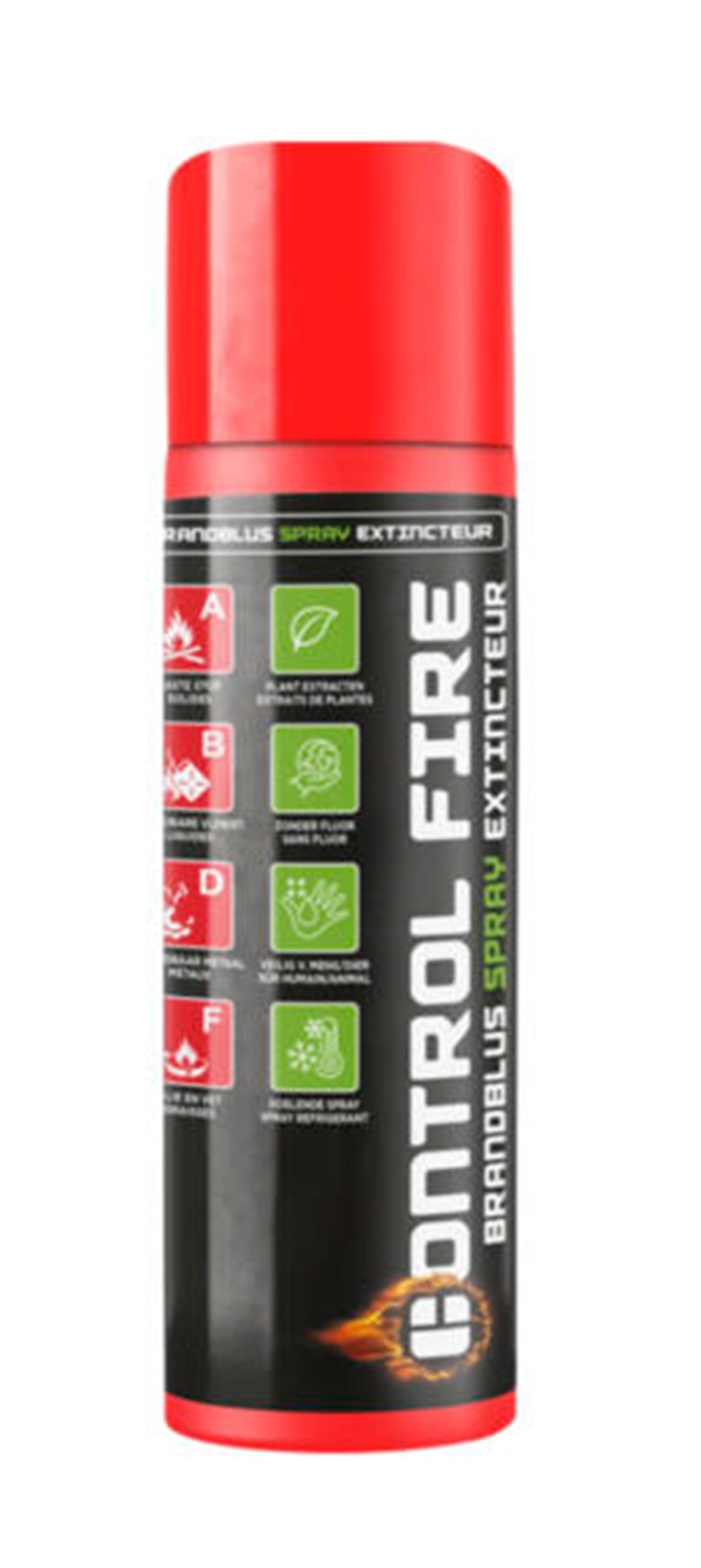 Fire extinguisher spray 500ml - Joostshop