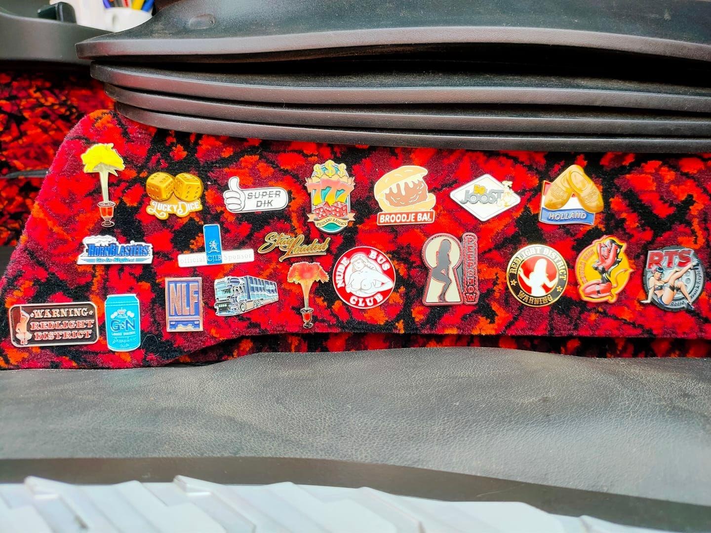 Blog - TOP 10 best verkochte pins! - Joostshop