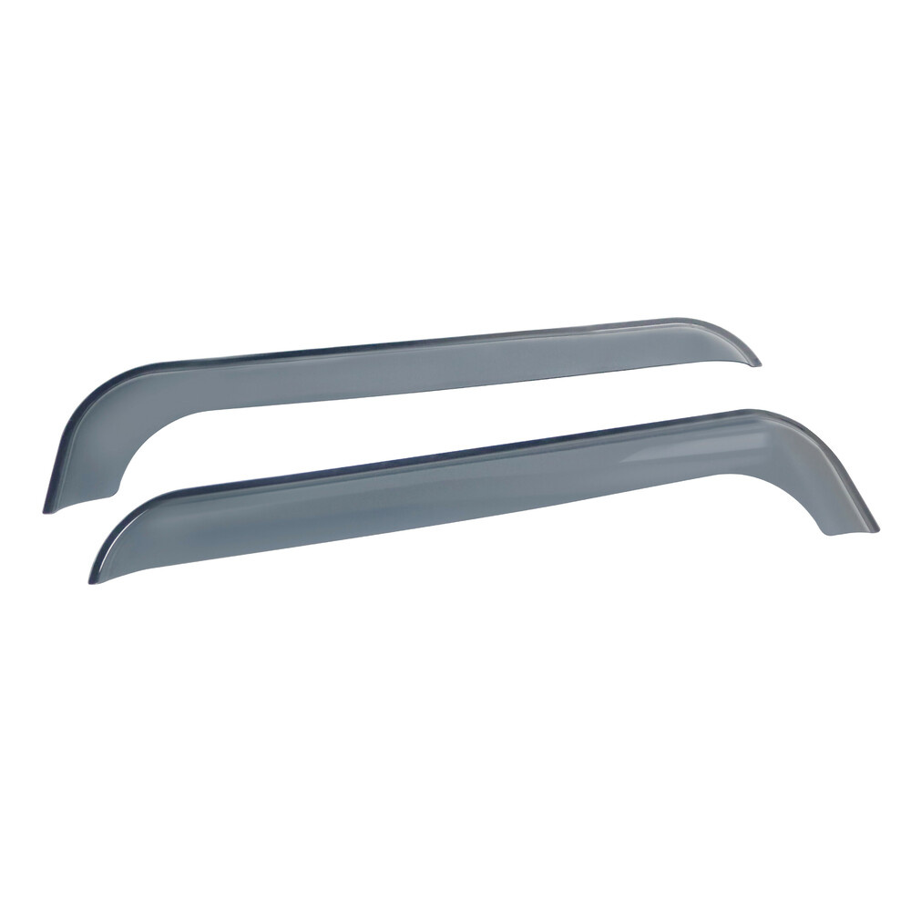 Acrylic side wind deflectors - Joostshop