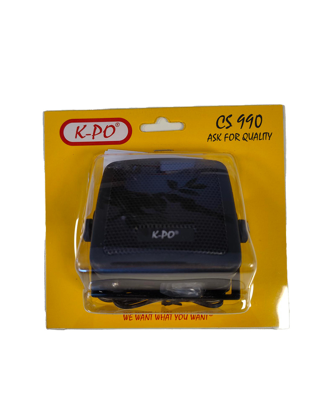 Speaker KPO CS 990 - Joostshop