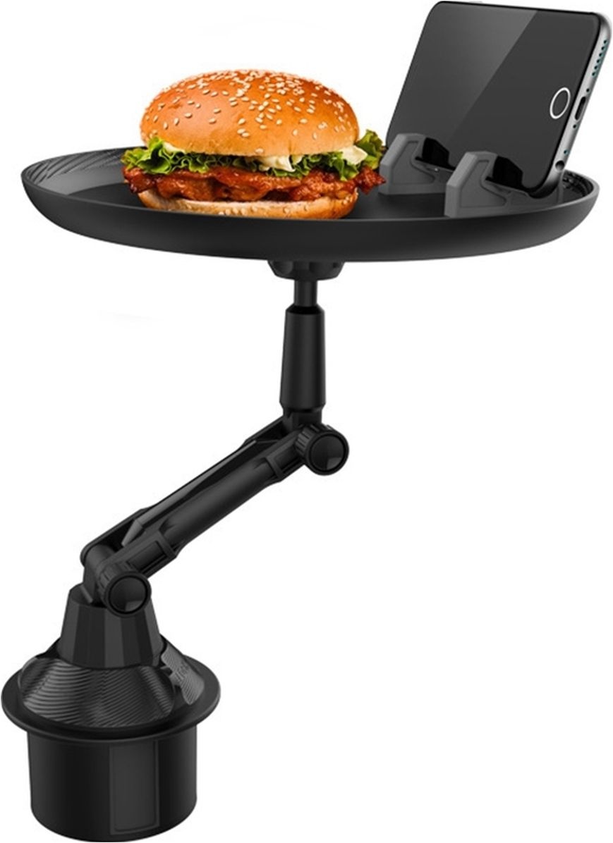 Phone holder with tray - Joostshop