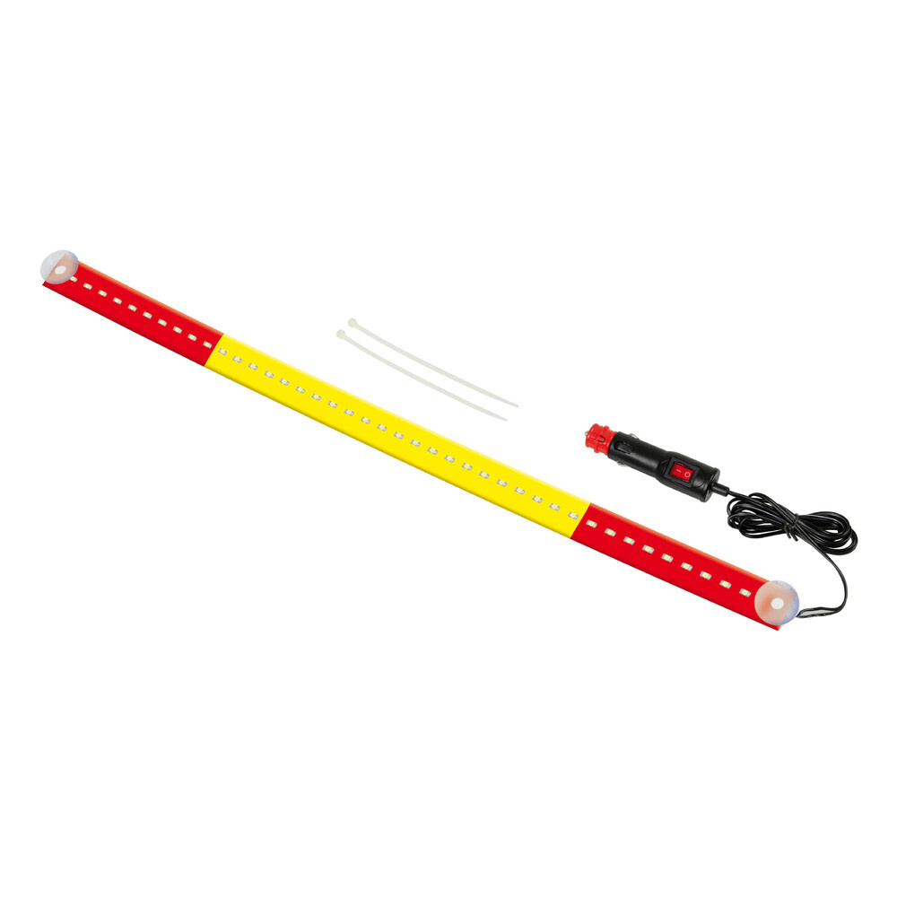 LED Lighted Board Flag – 60 cm – 42 LED – 24V - Joostshop