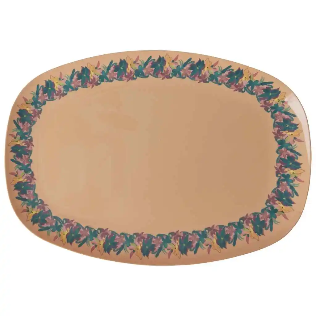 Melamine bord Hilma Forever | Rice - Madame La Poule