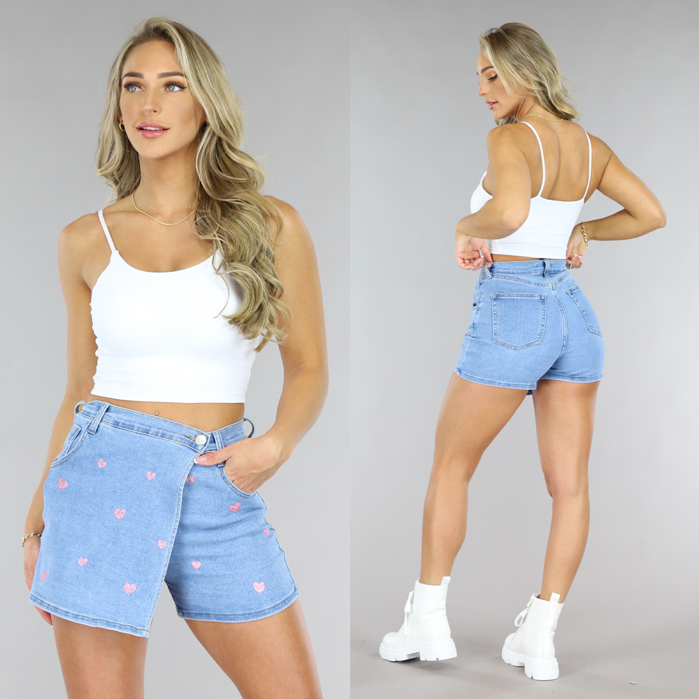 Witte Basic Stretch Crop Top - Uwantisell.nl