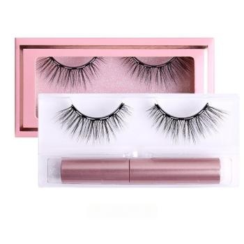 Magnetische Wimper Set met Lange Natuurlijke Look - Uwantisell.nl